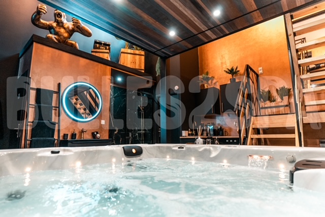 Contact - Bulles2spa